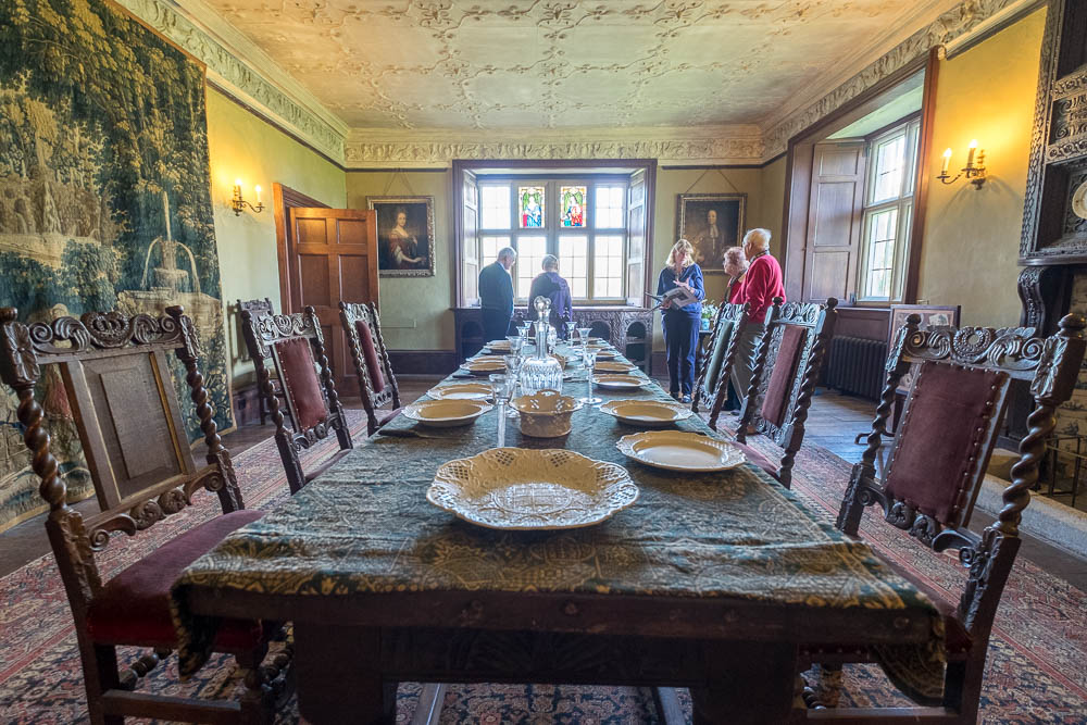 Ann Miles Blog: Chastleton House, Oxfordshire, Location for BBC Wolf Hall