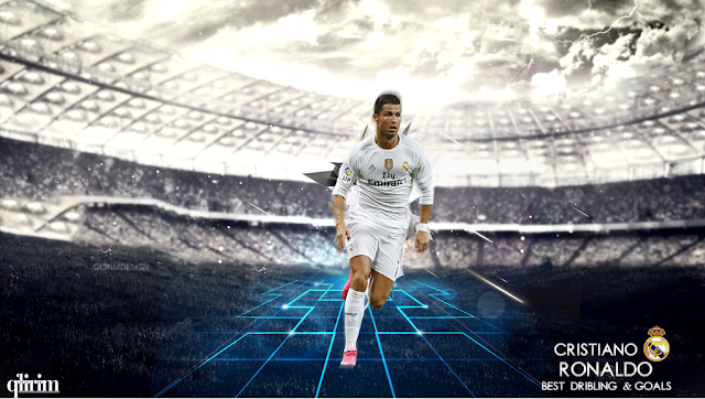 Cristiano Ronaldo Fly Emirates Wallpaper - Football Wallpapers