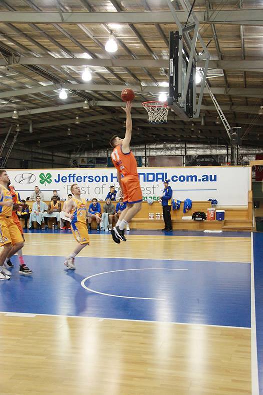 Elite Monash Player Profile – Stefan Uzelac