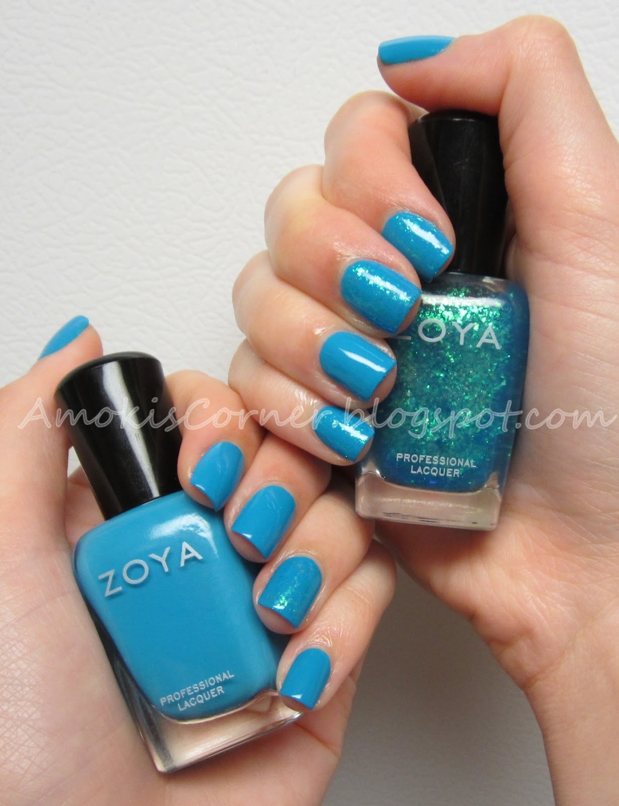 Amoki's Corner: ZOYA Robyn and Maisie