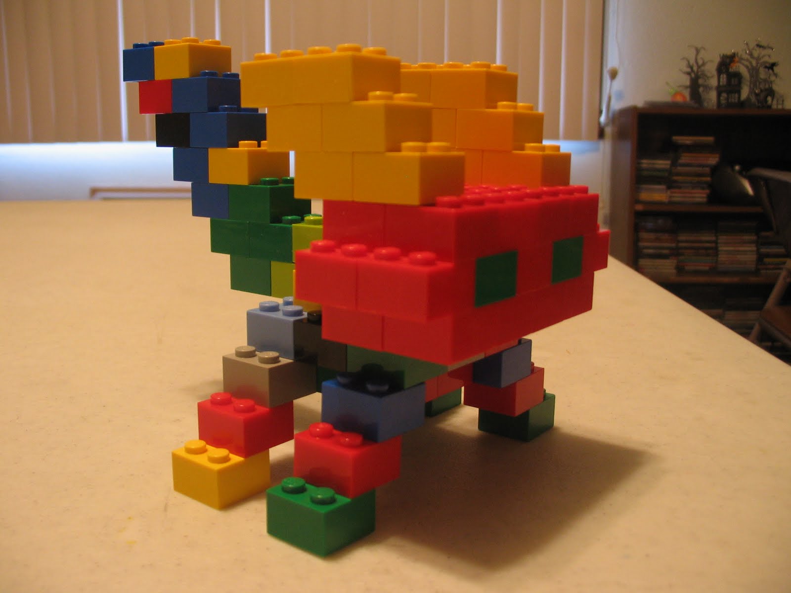 LEGO Quest Kids: 2x2 Bricks Only - Photos