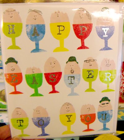 print & pattern: EASTER 2011 - waitrose/john lewis