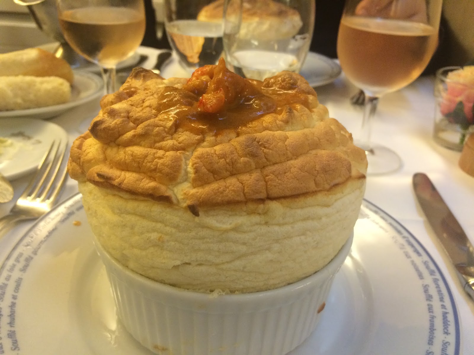 Le Soufflé - Paris, France - Travel is my favorite Sport
