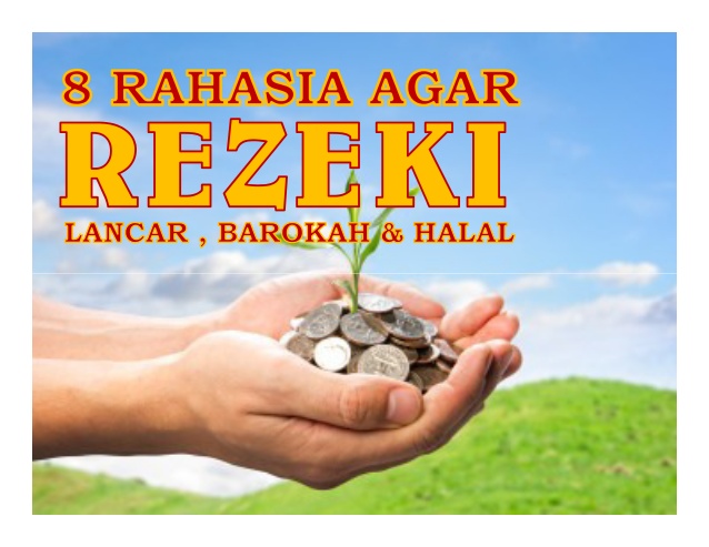 RAHSIA MUDAH MENJEMPUT REZEKI | Kuliah anta