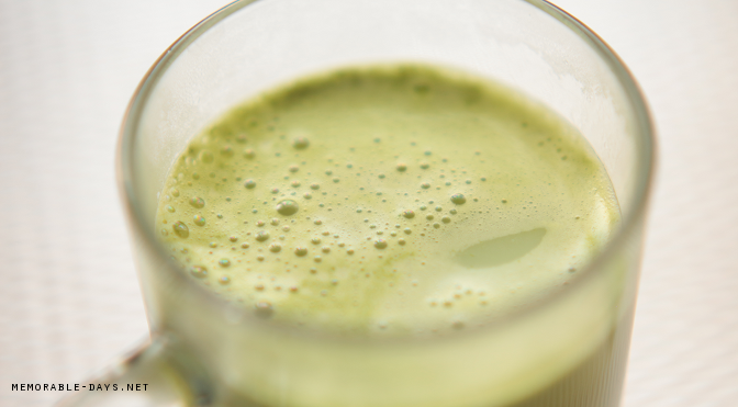 Stick Menu at OyatsuCafe - Maxim Matcha Latte | Memorable Days : Beauty ...