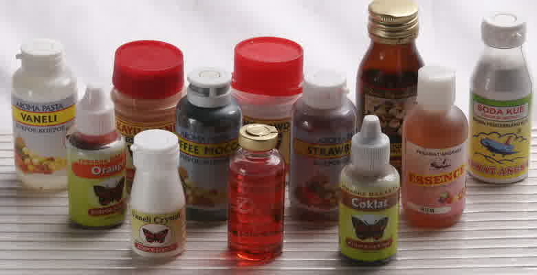 Bahan Tambahan Makanan atau Roti ~ OISHI CAKE AND COOKIE