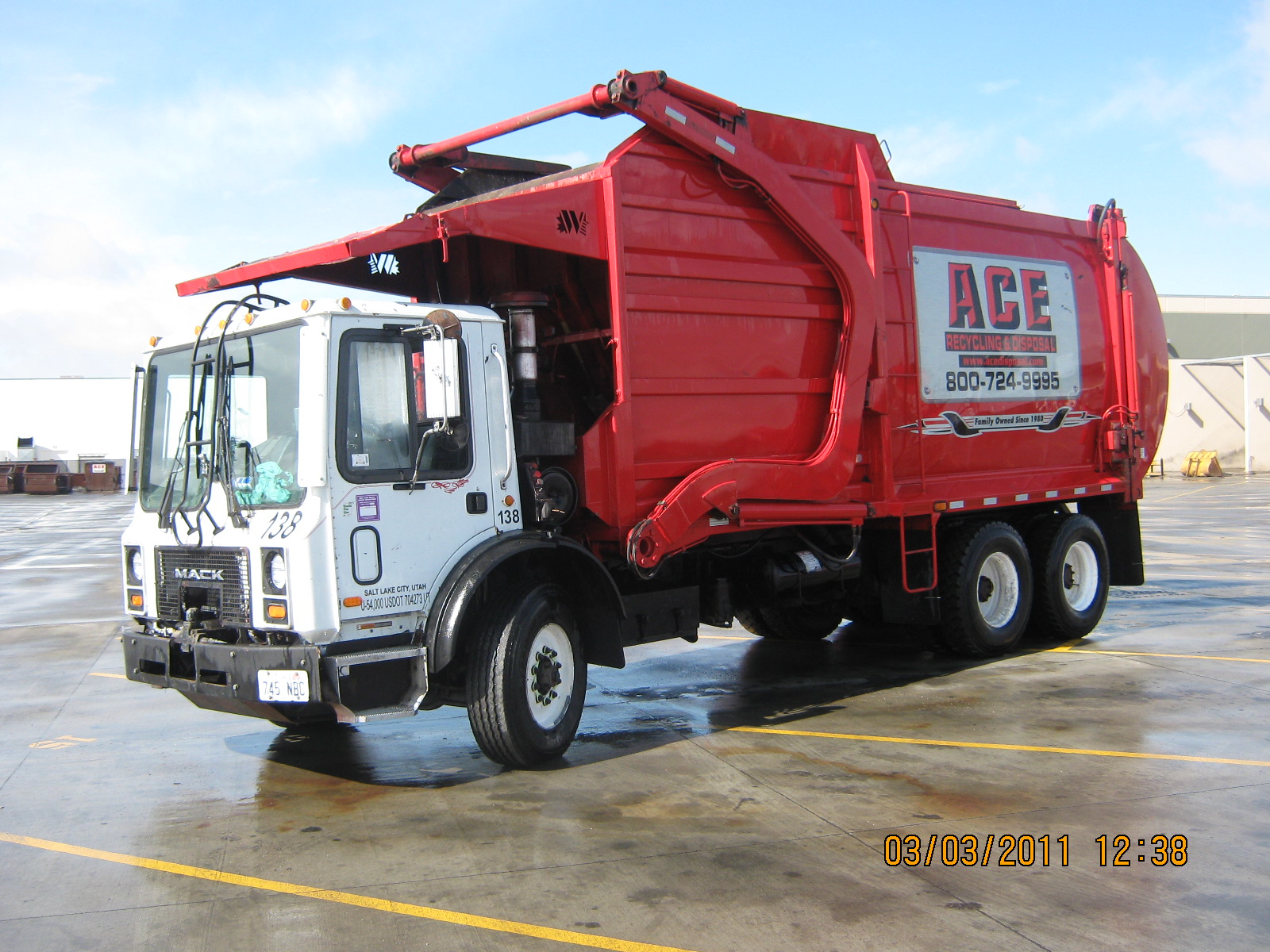 Ace Disposal and Recycling