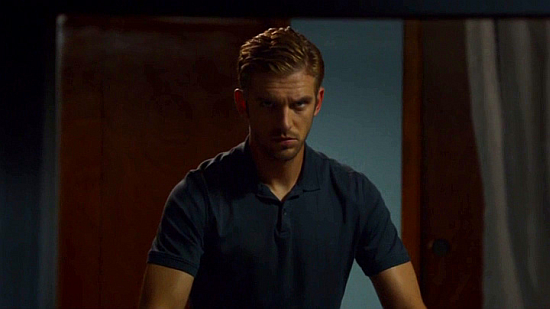The Horror Club: Blu-ray Review: The Guest (2014)