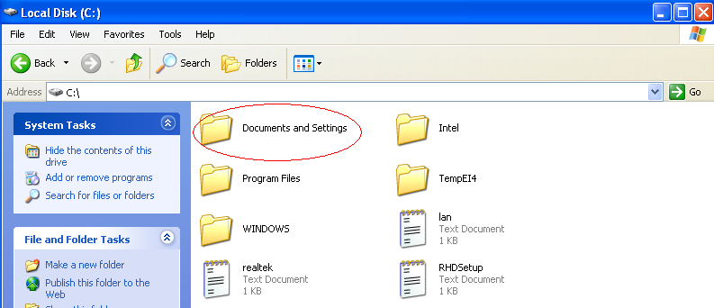 Step By Step Tutorial On How To Backup Files In Windows XP « PC MAIN