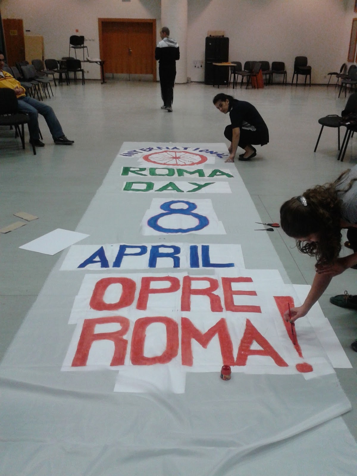 Opre Roma! | love performance