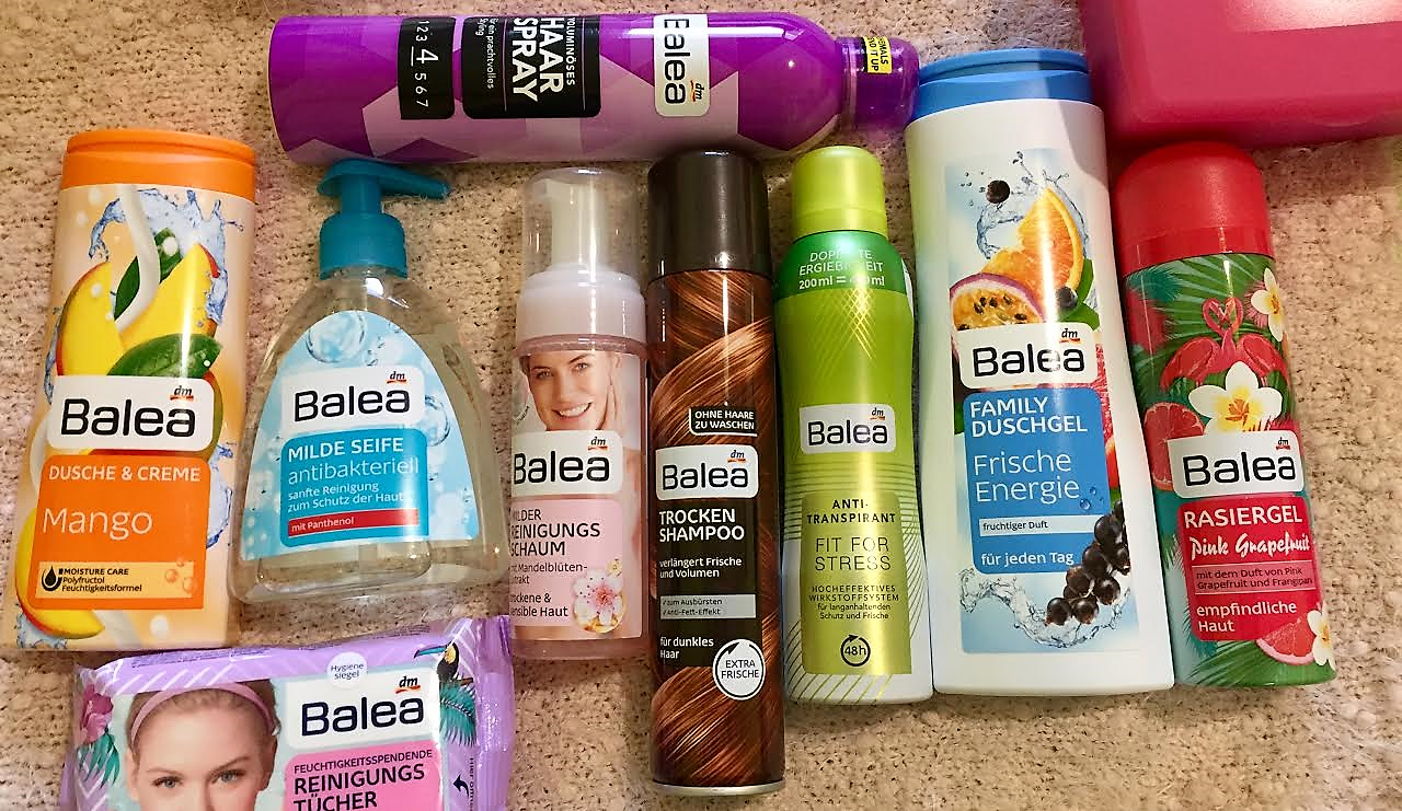 Balea Haul - Rebelliouslily