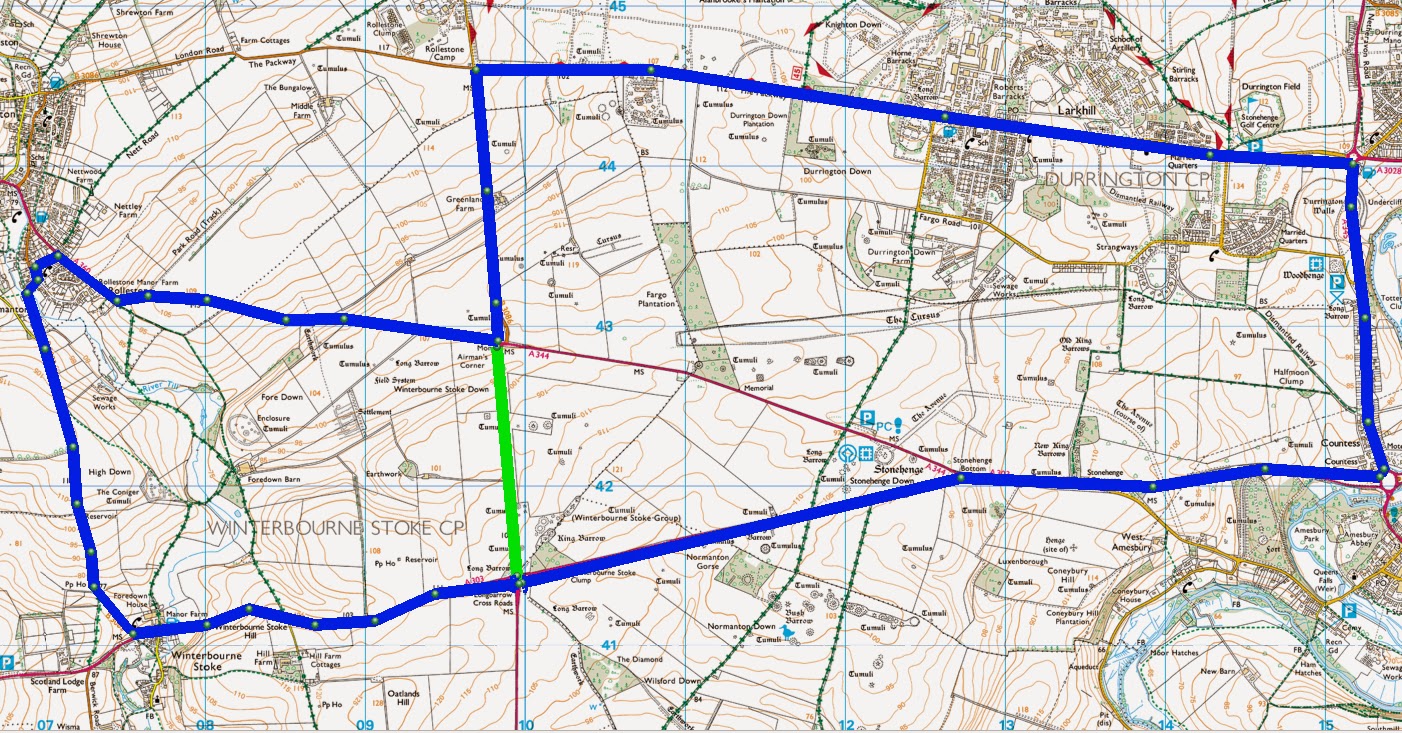 WiSBAng - Winterbourne Stoke (A303) Bypass Angst: Come Along and Join ...
