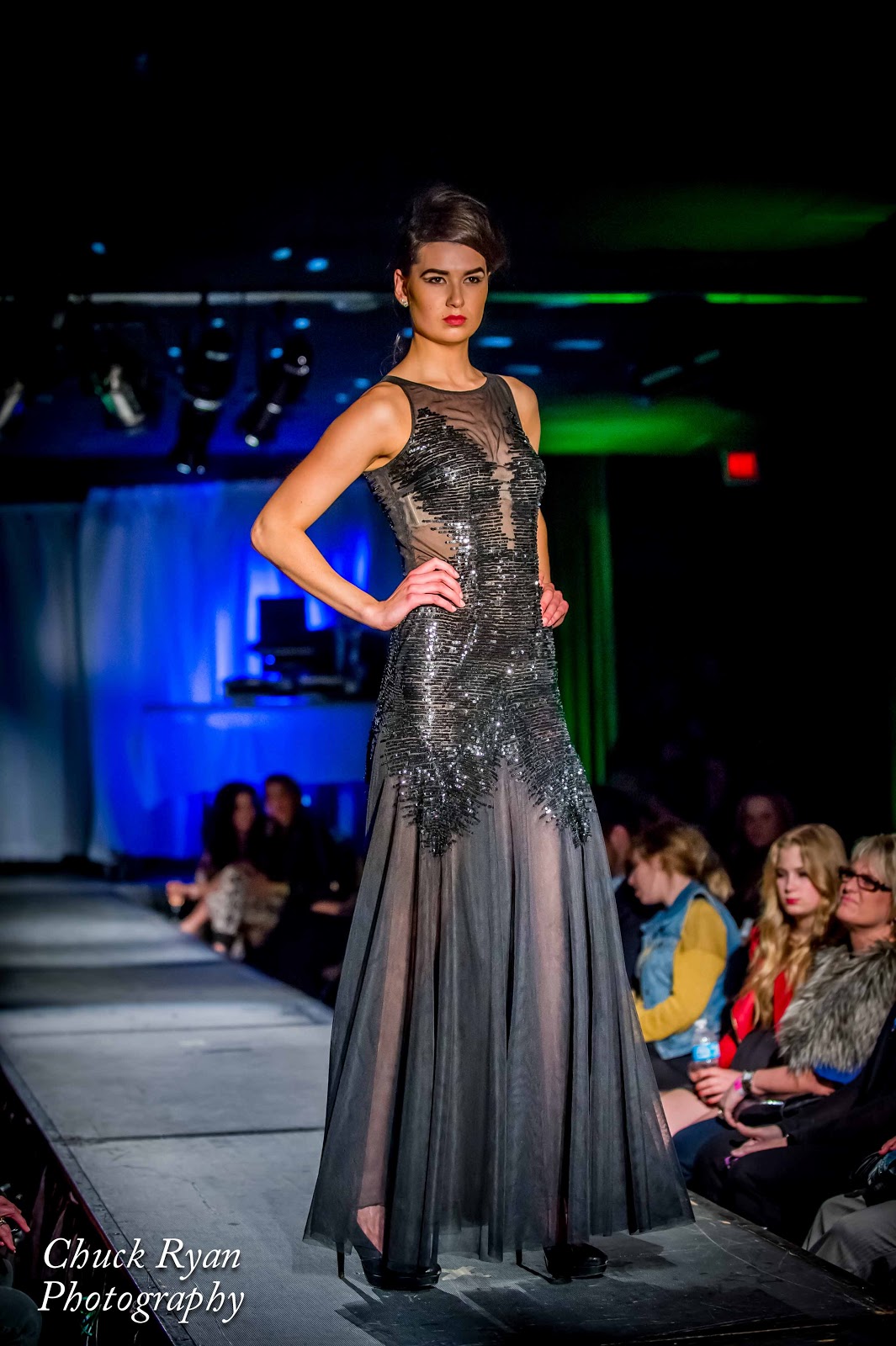 CIIcanoe...: Emerald Spring Fashion Show / Skyway Theatre / Minneapolis, MN