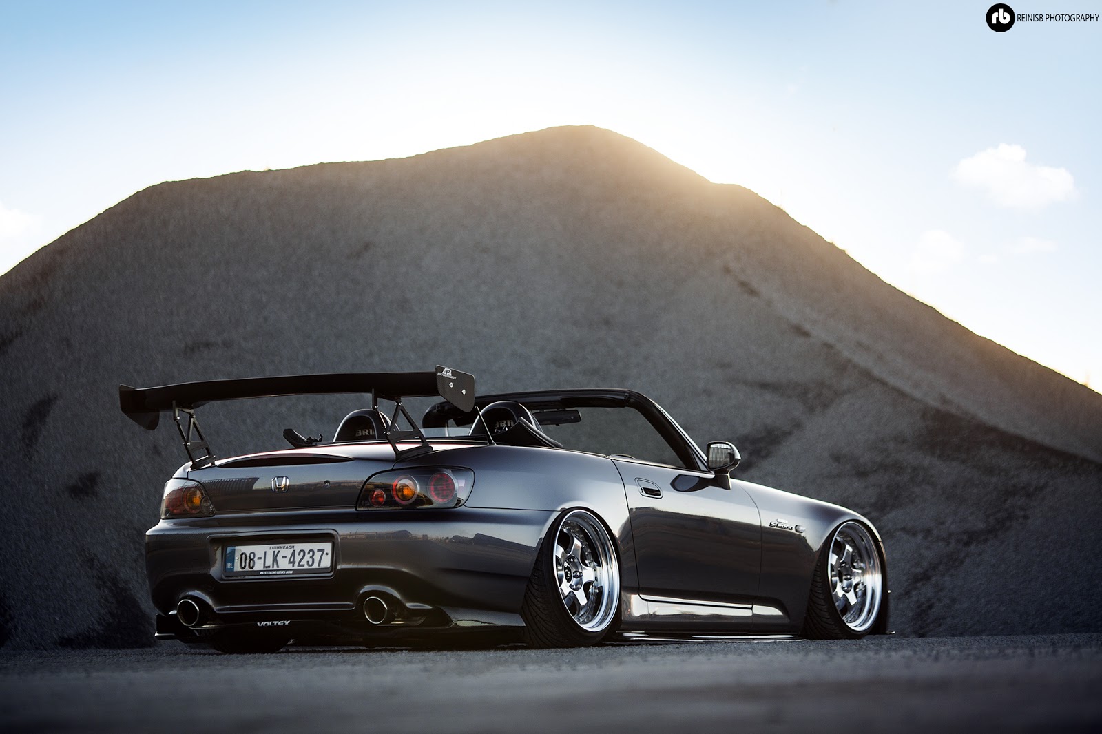 Reinis Babrovskis Photography: Honda S2000