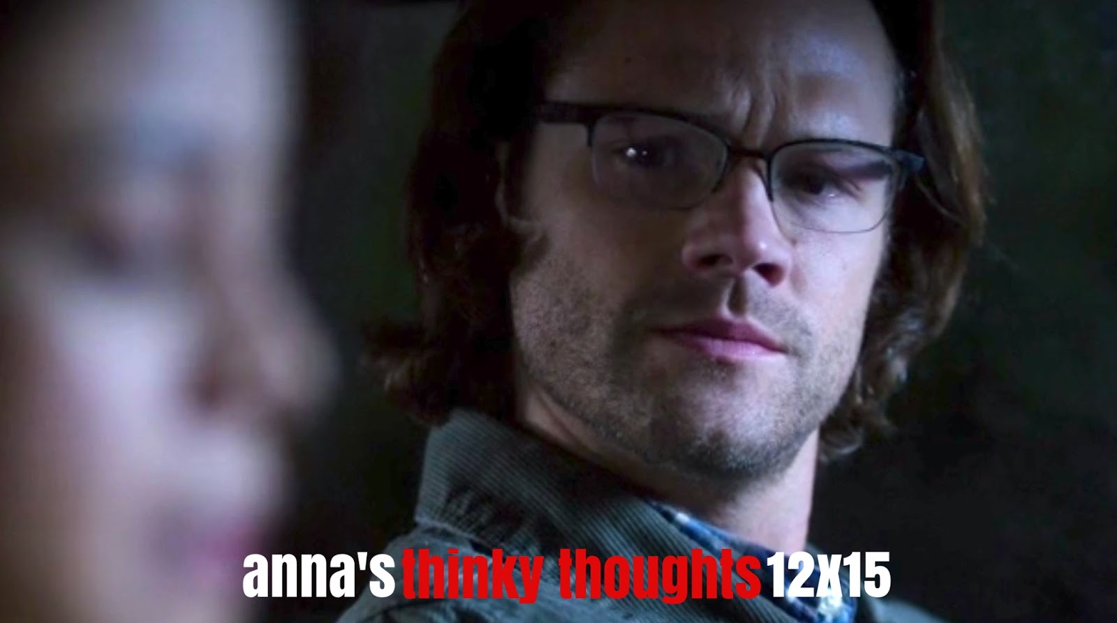 Supernatural Dean And Anna