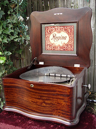 AntiquesQ&A: And the Band Played On