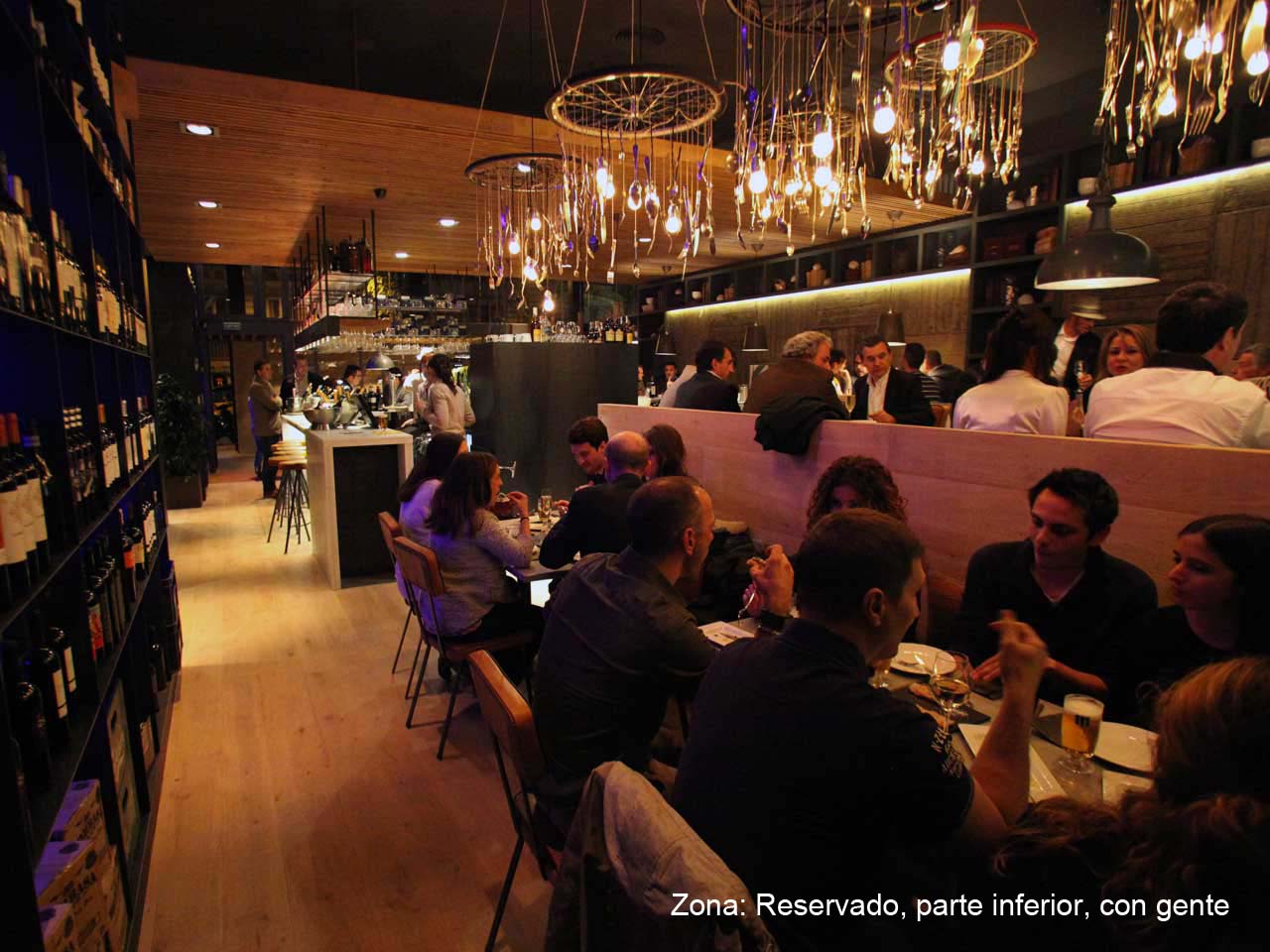 Les receptes del Miquel: Restaurante LORIA en Barcelona