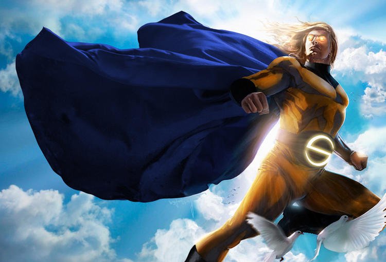 Sentinela, considerado o herói mais poderoso da Marvel! - A Caverna ...