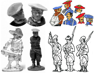 Veterano de Cannas: Totentanz Miniatures - Históricos en 15mm