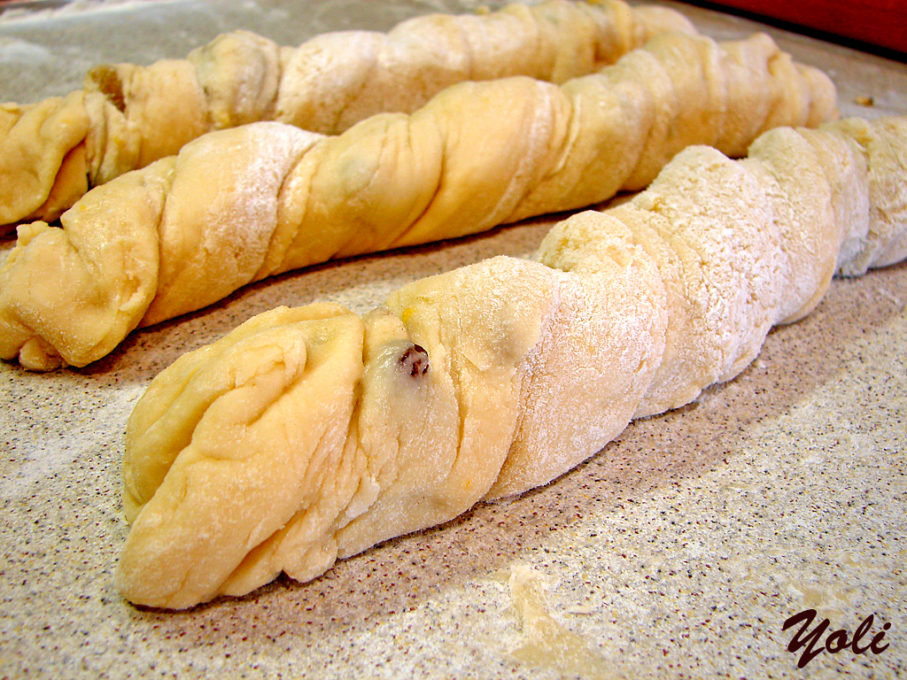 Вкусно с Йоли: Козунак