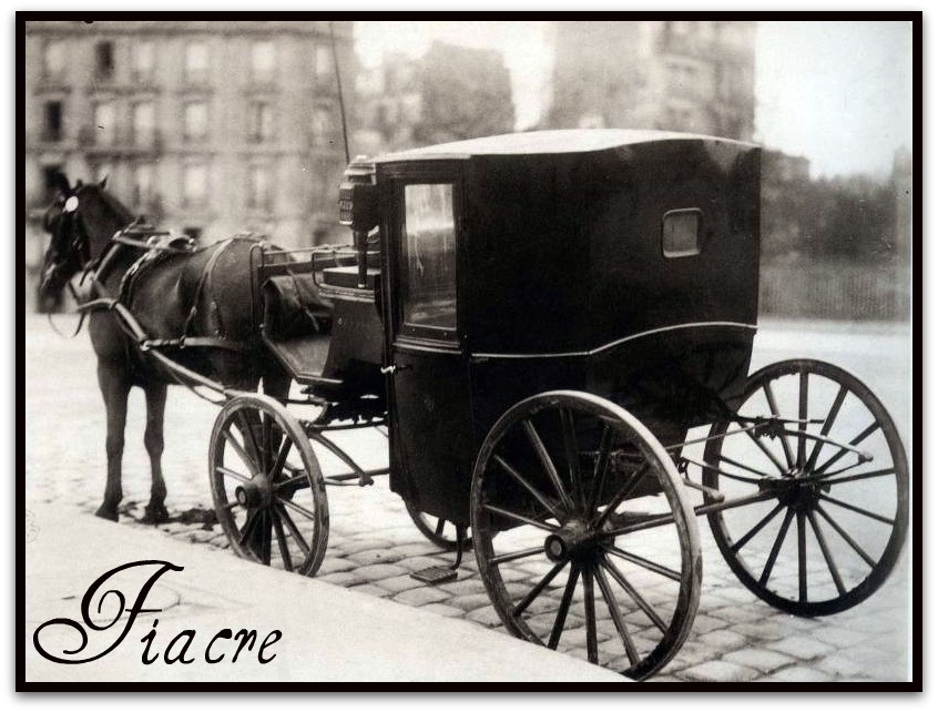 {{CURIOSIDADE}} Tipos de Carruagens