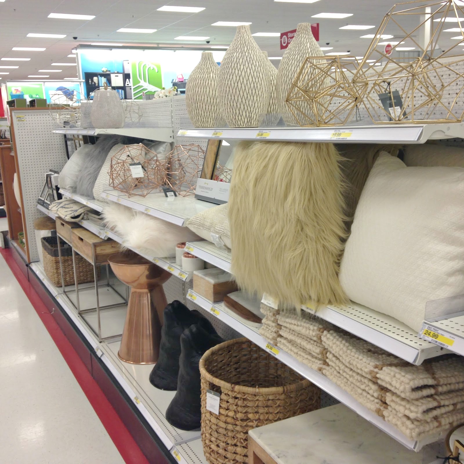 Tracy's Notebook of Style: Target NEW Home Collection Store Pics: Get ...