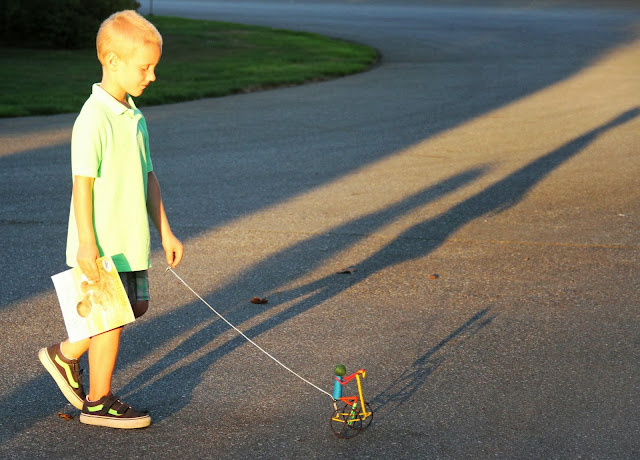 Ten Thousand Villages Galimoto