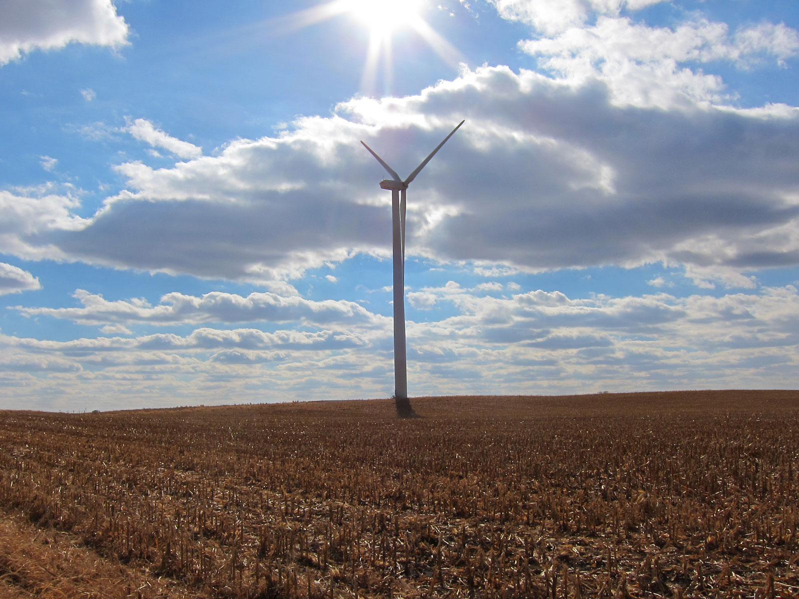 real economics: Xcel hits Upper Midwest wind power record