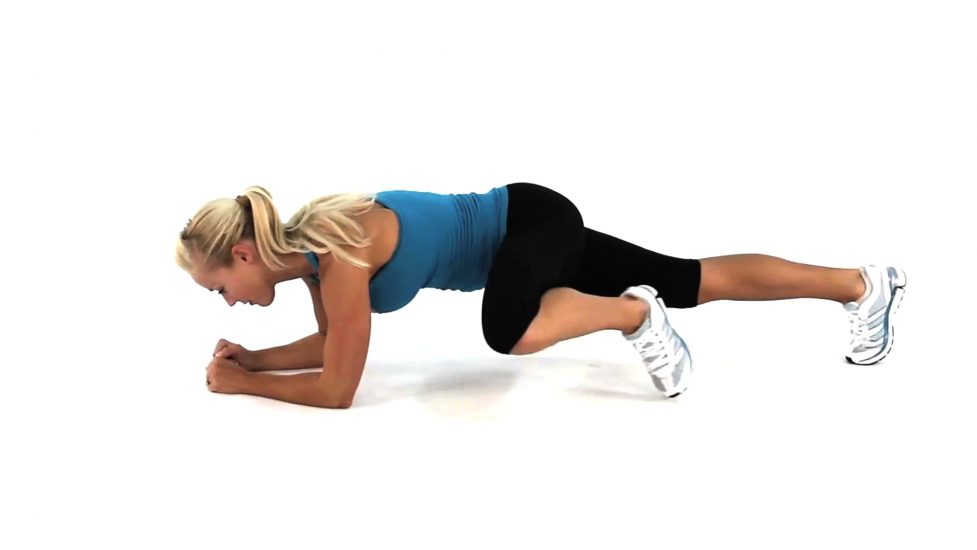It's Your Life: Strengthening the Core With Planks