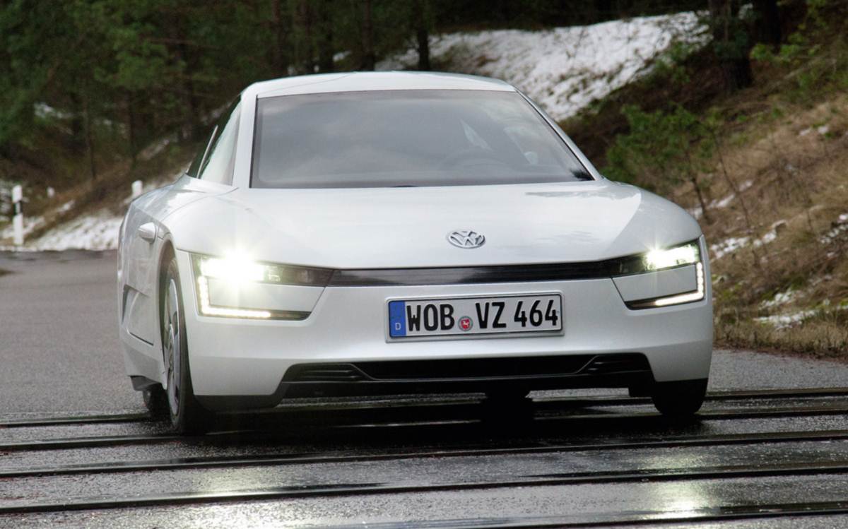 VW prepara um concorrente para o Porsche 911: o XR1