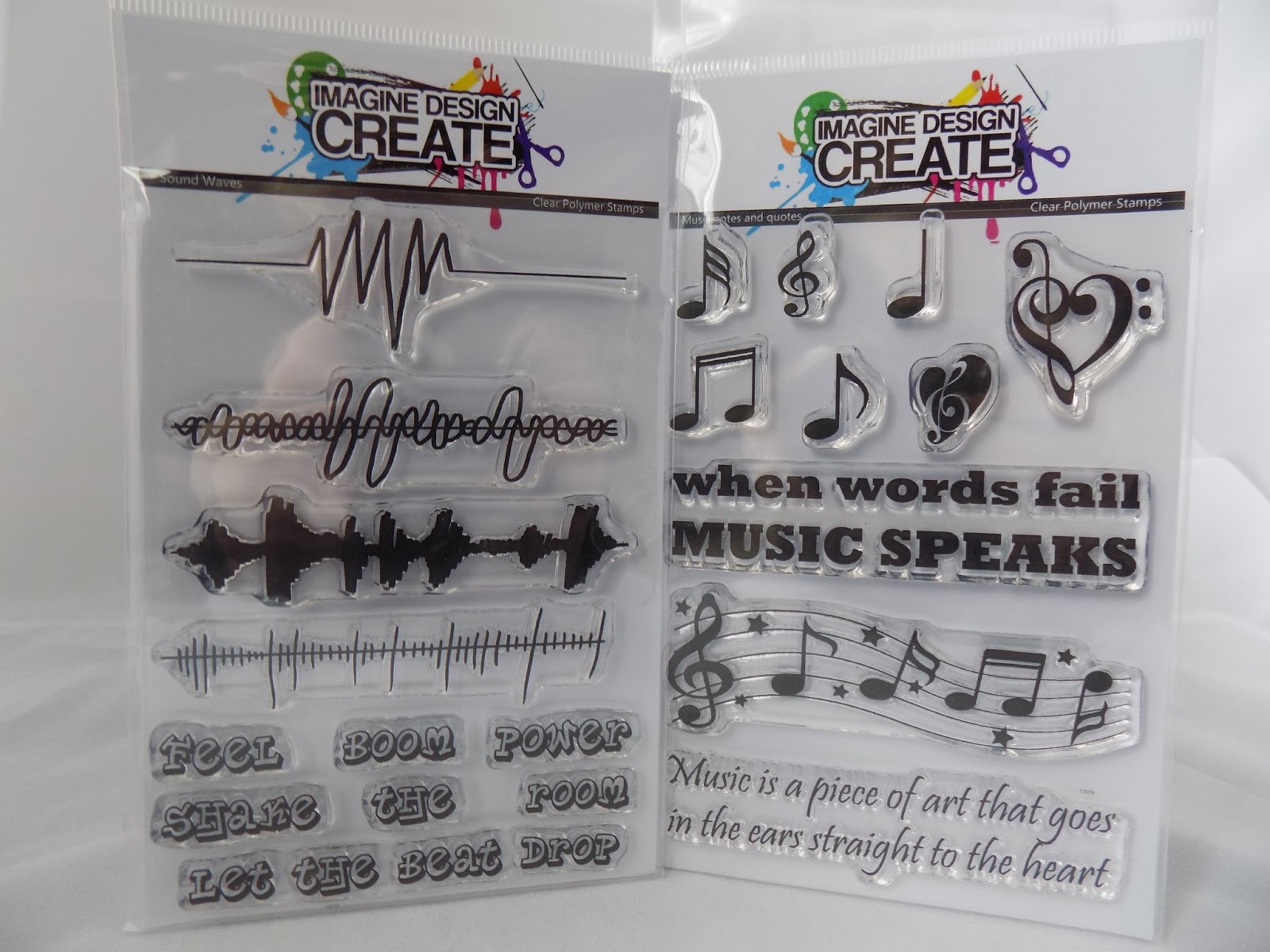 Craft Stamper Magazine: Take It Make It Challenge: April