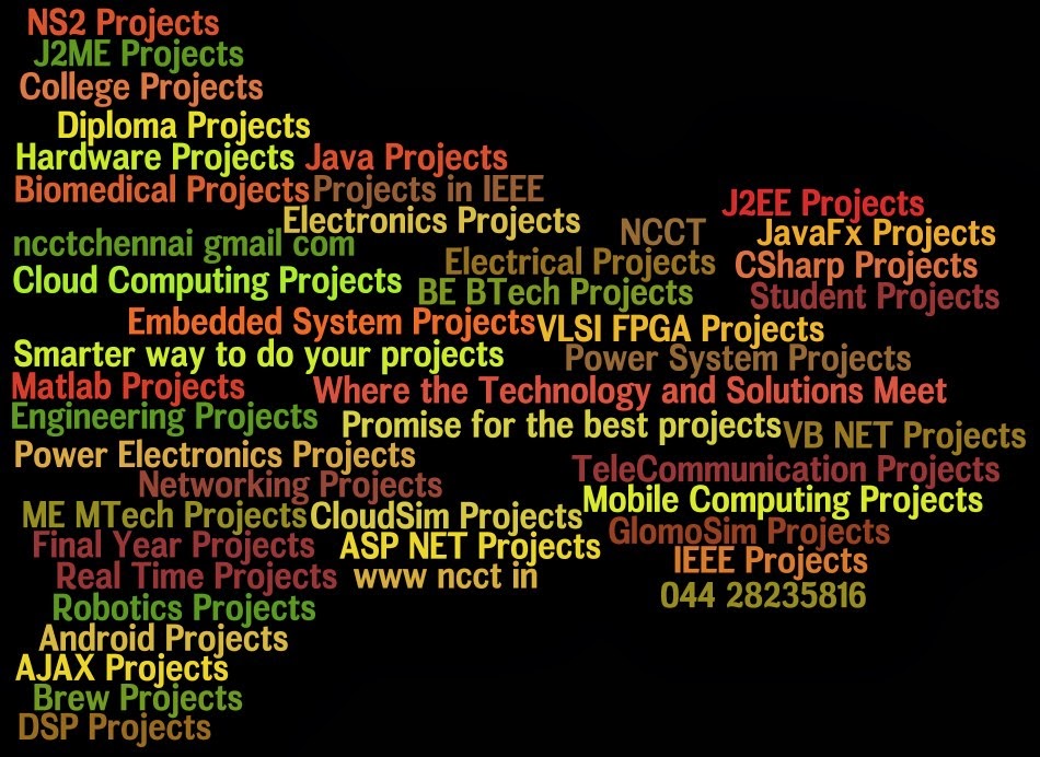 NCCT - PROJECT IMAGE GALLERY: NCCT Final Year Students Projects, IEEE ... NCCT - PROJECT IMAGE GALLERY: NCCT Final Year Students Projects, IEEE ...
