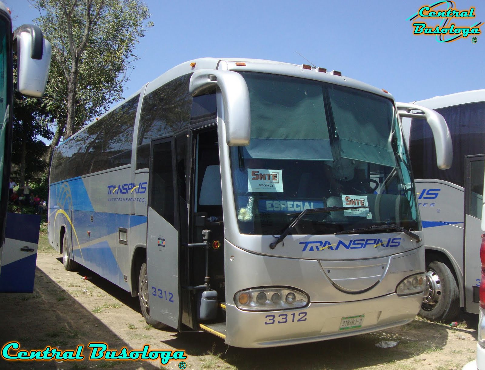 o.OCentral BusologaO.o°•: Transpais.