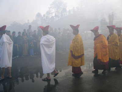 ASOCIACION CHOGAR GONG: 2010