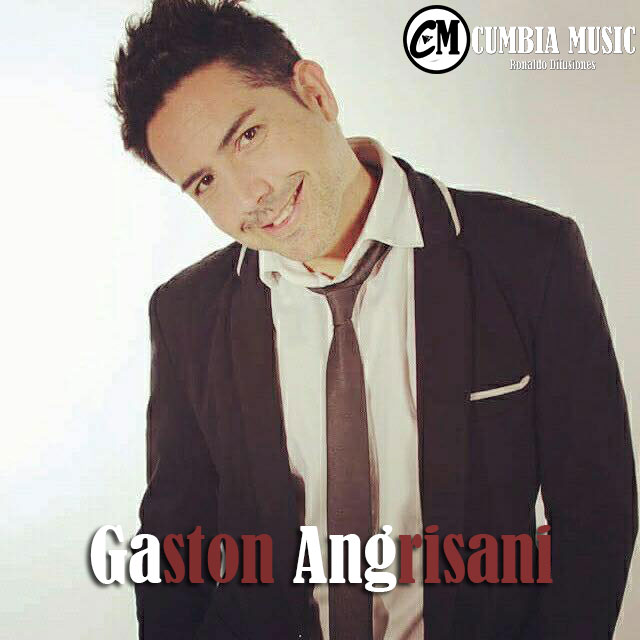 Gaston Angrisani - Yo Lo Lamento ||Febrero 2017|| - Cumbia Music