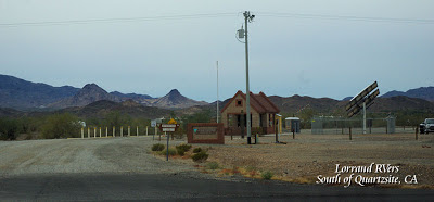 Lorrand RVers: Hi Jolly Cemetery