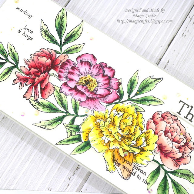 Marge Crafts: Simon Says Stamp Wednesday Challenge : Stamp It for ...