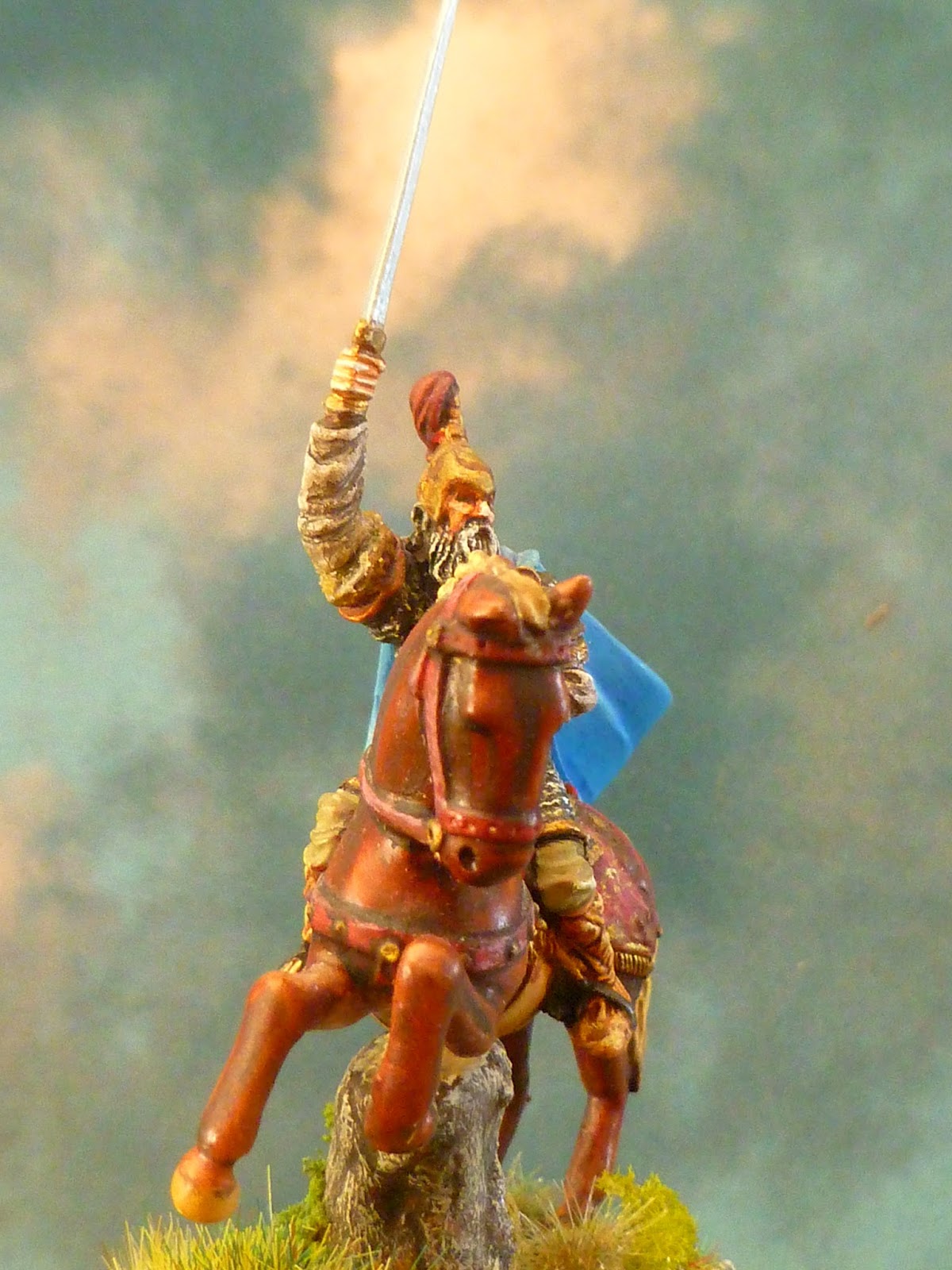 Septimanie Figs: Le Roi Theoden, Figurine Mithril 28mm - Mithril ...