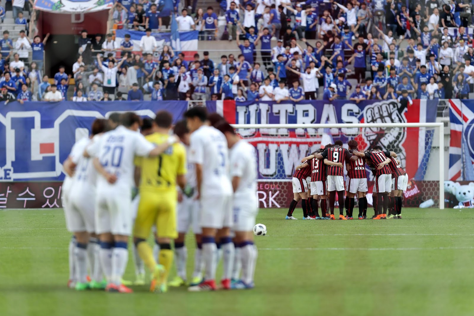 Writers' Chat: Suwon Bluewings vs FC Seoul - K League United | South ...