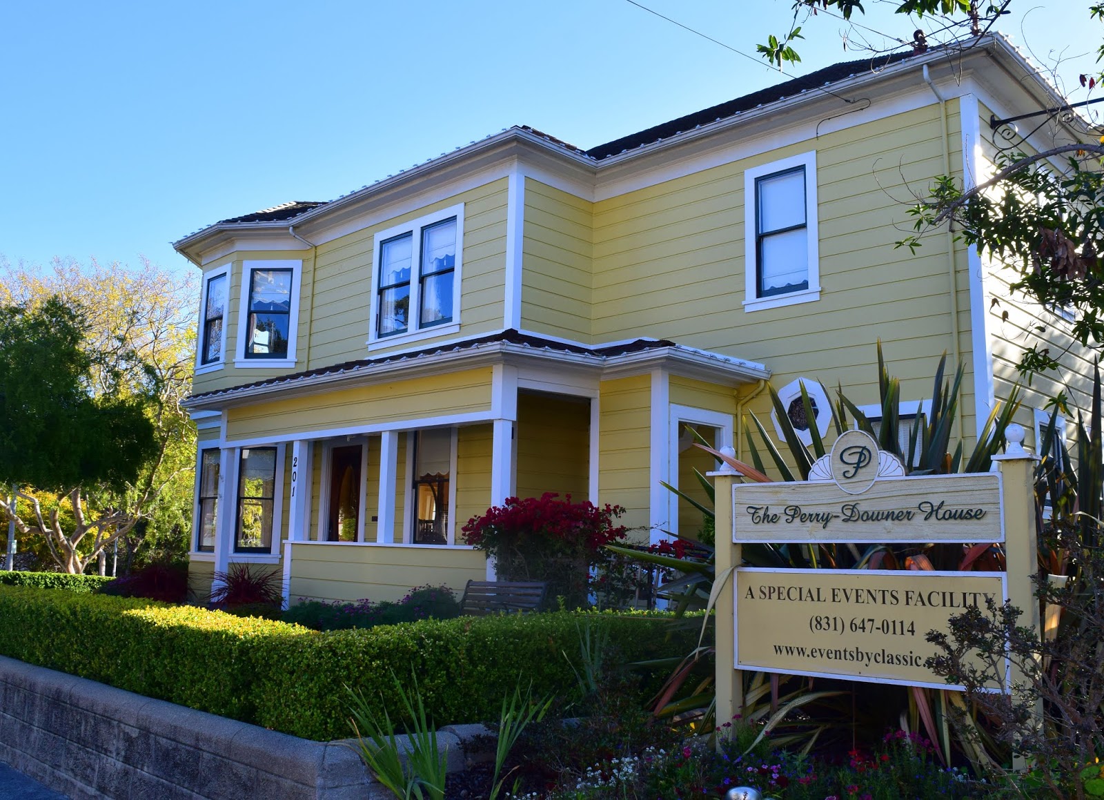 Monterey Self-Guided Walking Path of History - Monterey History Fest ...