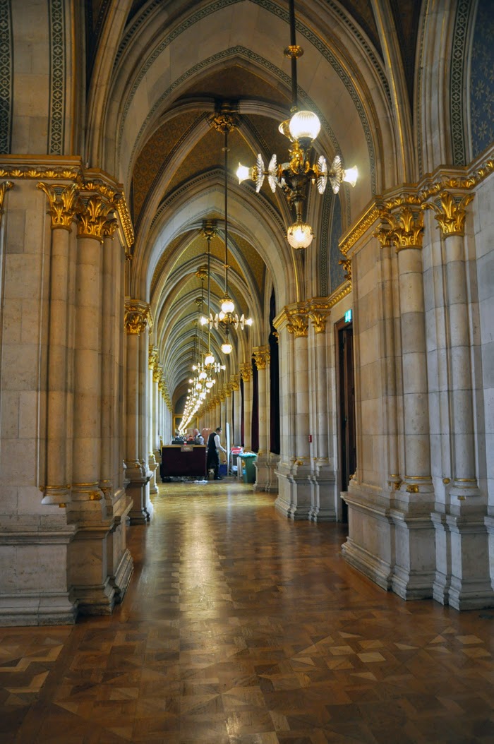 The Ins And Outs Of Visiting Vienna's Rathaus | Wanderwings