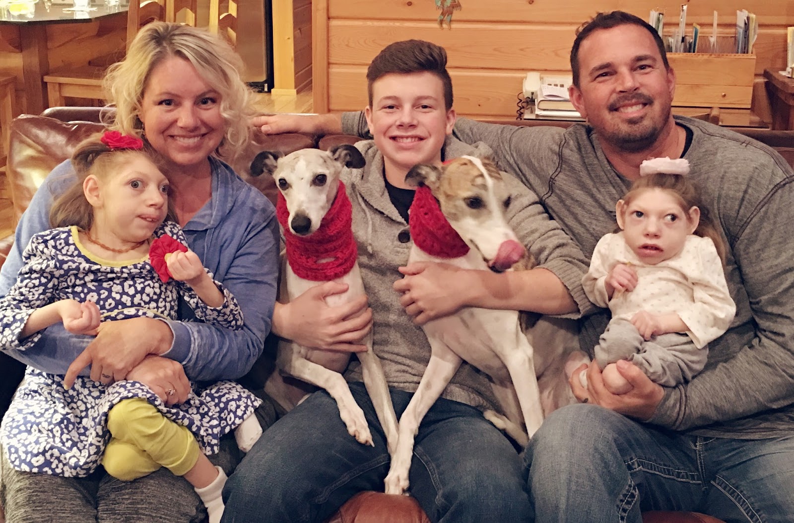 The Hartley Hooligans: Our Story