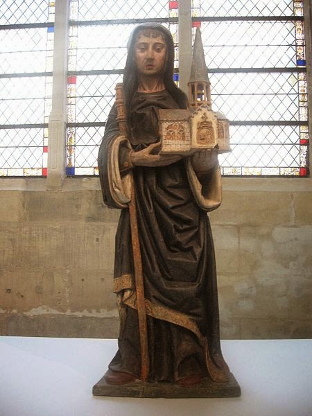 Today with the Saints: August 20: Saint Bernard