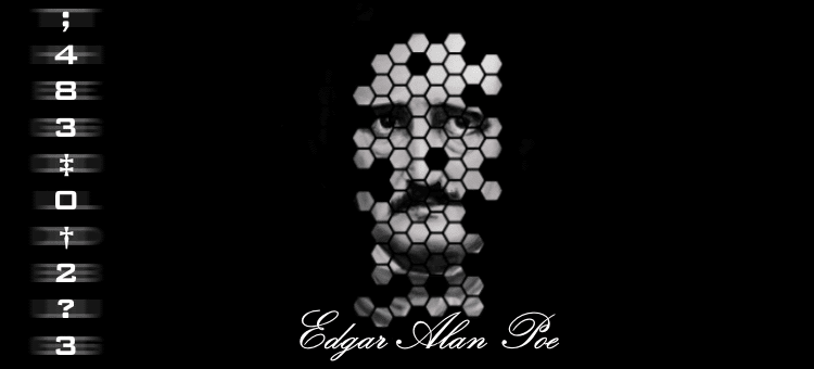 "The Gold Bug", Poe on Encryption ~ Information Security League