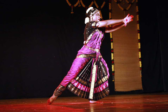 amudu: History And Origin of Bharatanatyam