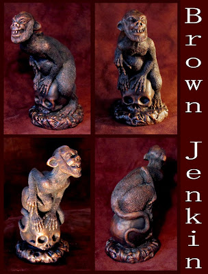 Propnomicon: Brown Jenkin