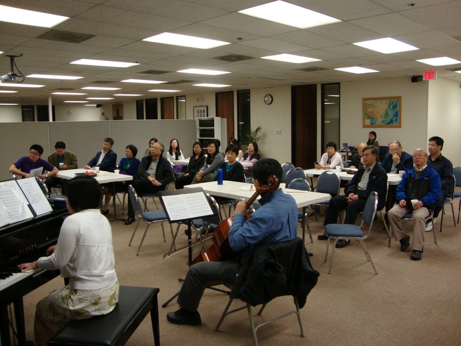 CWTS Student Association