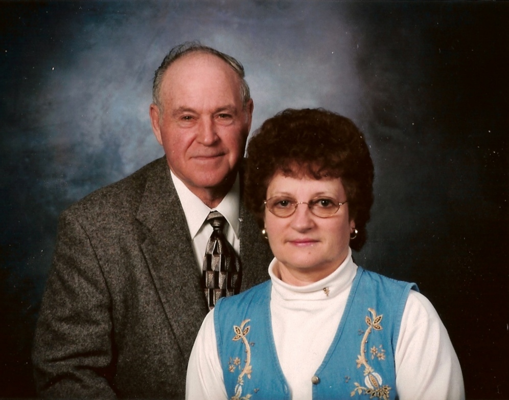 Otis and Karen DeWitt: About Us