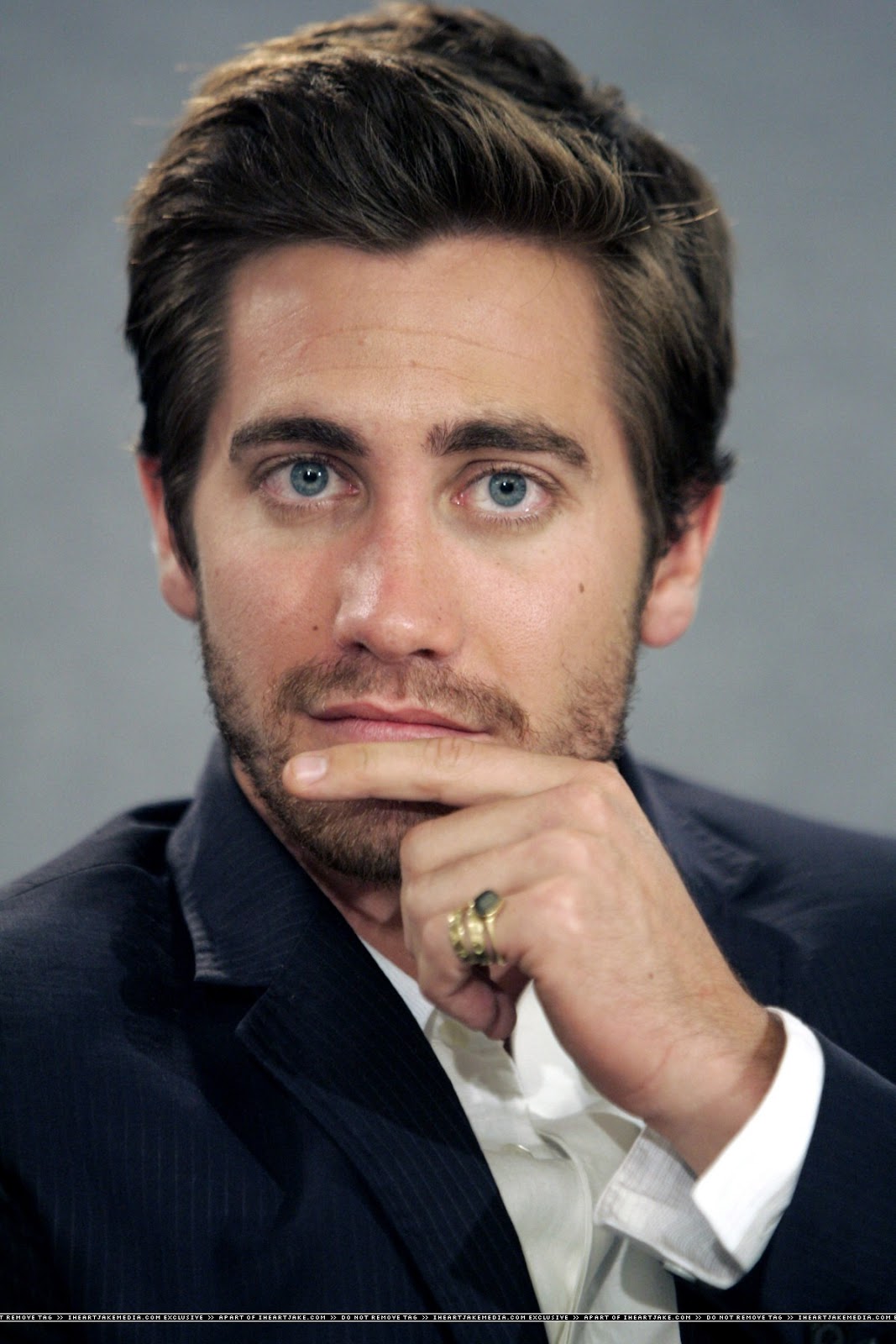 Jake Gyllenhaal Prisoners Ring