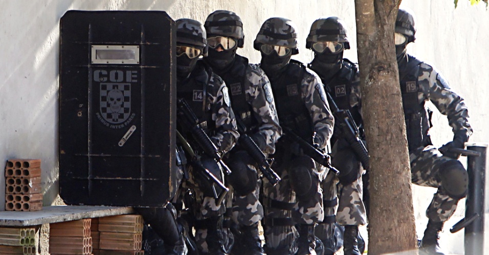 FOpEsp (Forças de Operações Especiais): Soldado Perfeito: Identificando ...